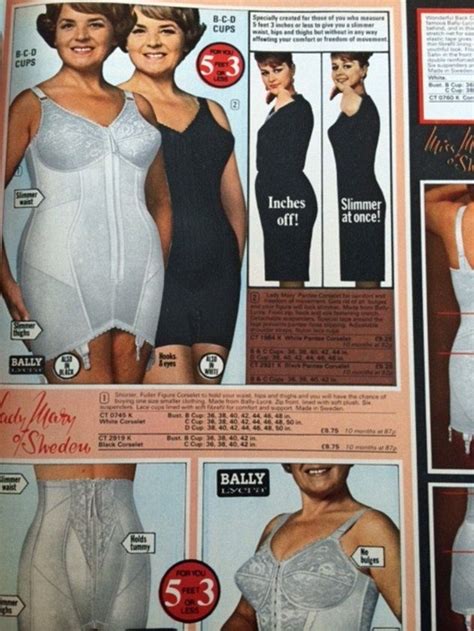 Womens 140 Year Battle Against Their Waistline Revealed Sears