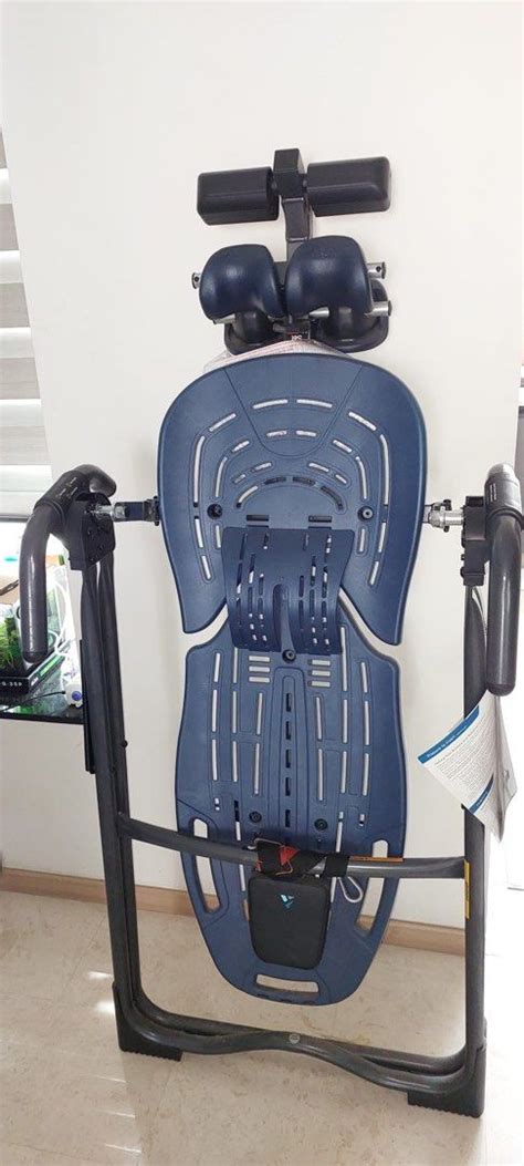 Aibi Teeter Inversion Table Ep 560 Sports Equipment Exercise