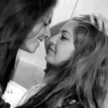 Lesbian Lesbians  Lesbian Lesbians Kiss Discover And Share S