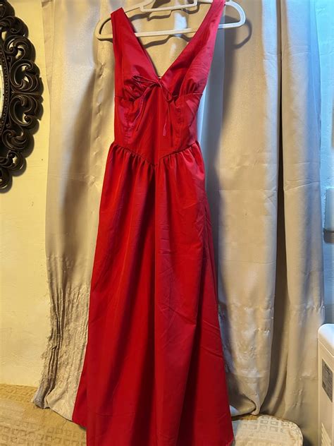 Whine Classy Red Dress Womens Fashion Dresses And Sets Dresses On