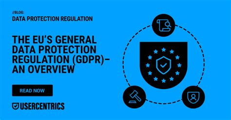 Gdpr Overview Of The Eu General Data Protection Regulation