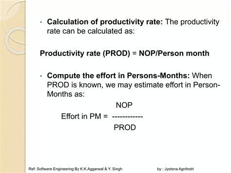 Cocomo Model Ppt
