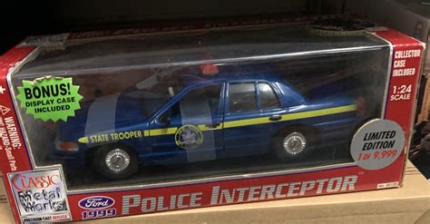 124 New York State Trooper