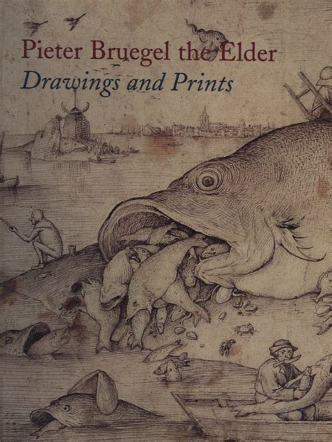 Pieter Bruegel The Elder Drawings And Prints Pdf