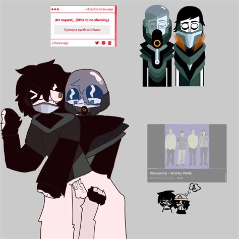 Synth Incredibox V Hentai Videos GIFs And Images R App