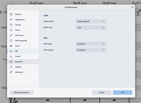 Mu4 Issue Playback Not Working · Issue 13734 · Musescoremusescore