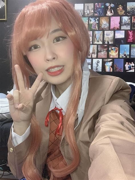 Monika Cosplay I Did A While Ago Rddlc