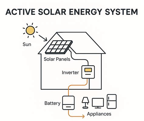 Advantages Of Active And Passive Solar Energy Guide 2025