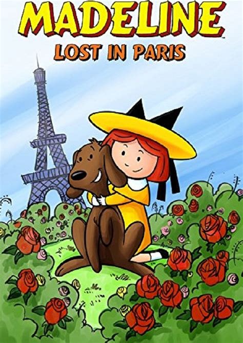 Madeline Lost In Paris 1999