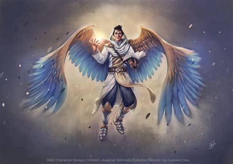 Dandd 5e Aasimar Cleric Guide Sage Gamers