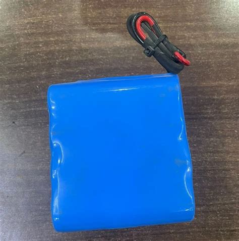 6000 Mah 48v Lithium Ion Battery At ₹ 140piece In Ghaziabad Id