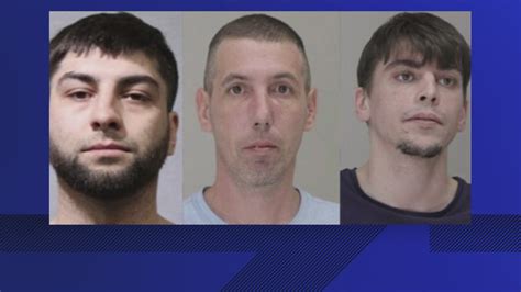 Three Men Arrested For Alleged T Card Fraud Estimated At 14m