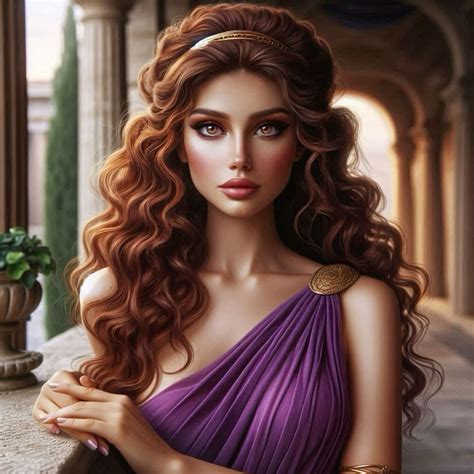 Megara In 2025 Hercules Disney Art Megara Hercules