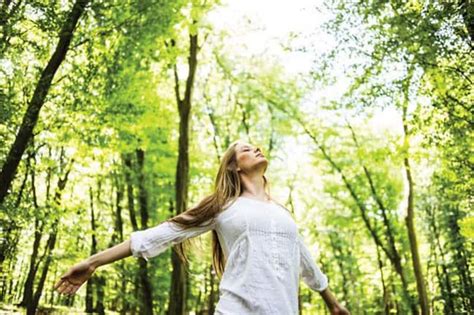 Nature Health And Wellbeing