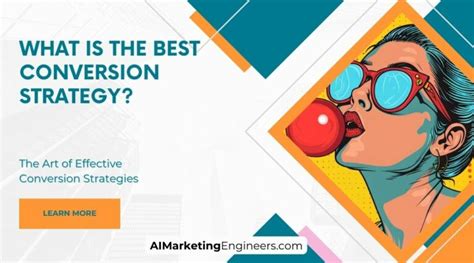 What Are The 4 Steps Of Conversion Ai Marketing Engineers