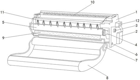 一种分体式硒鼓的制作方法