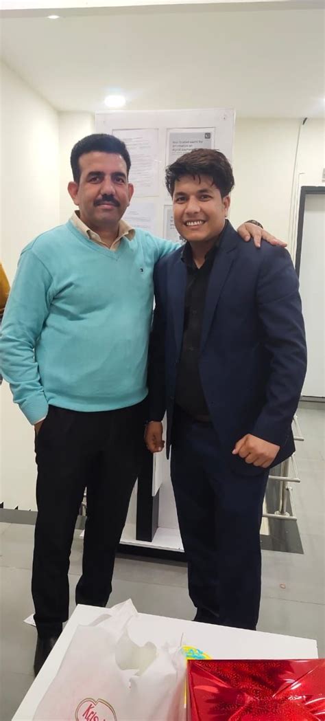 Vikash Bisht On Linkedin Thank You For Everything Finally The Day Has Been Arrived To Say