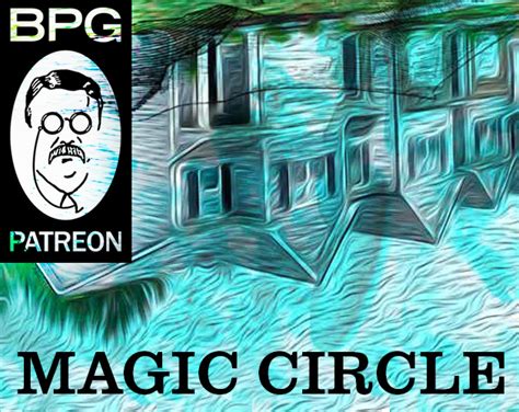 Magic Circle By Bully Pulpit Games