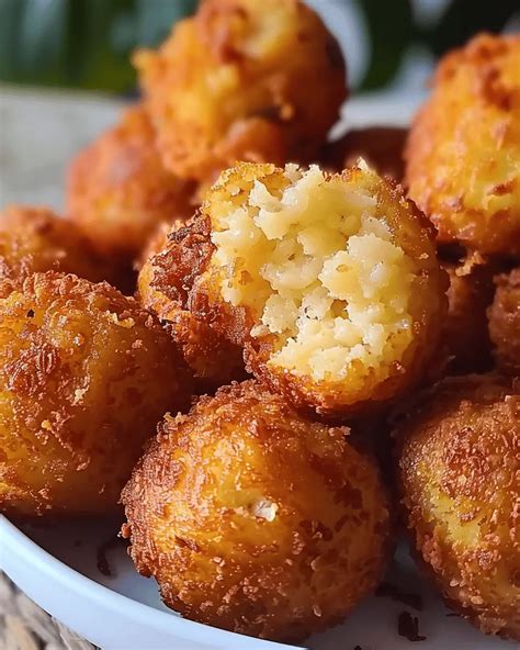Homemade Hush Puppies