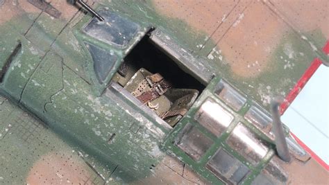 Ijn Type 96 Fighter A5m3b Claude Clear Prop 172 96式戦闘機 A5m2b