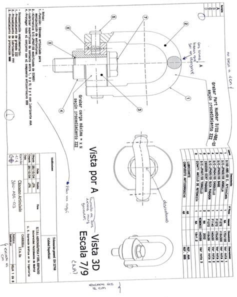 Correccion Plano T 1 2 5 7 O Eso O C L