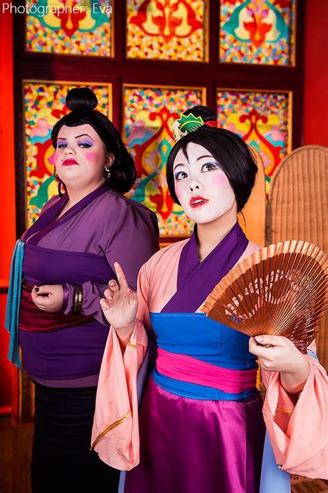 Disney Mulan Matchmaker 1 By Matsu Sotome On Deviantart