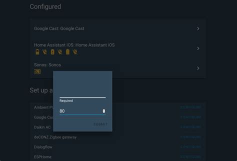 Dont Get Deconz Integration Running Home Assistant Os Home Assistant Community