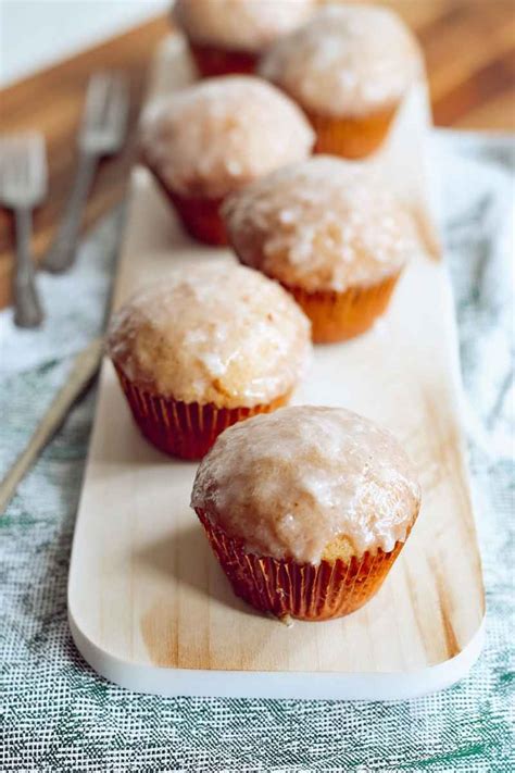 Easy Old Fashioned Donut Muffins Baked Not Fried Flourishbites