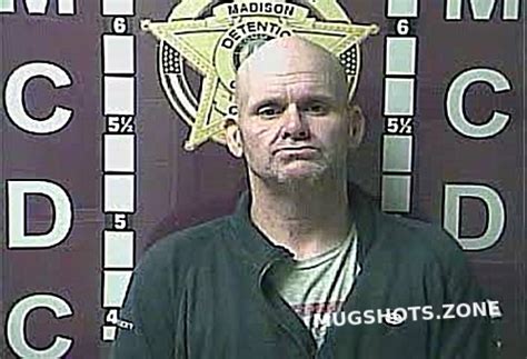 Mcelroy Brandon Ray 09 13 2022 Madison County Mugshots Zone