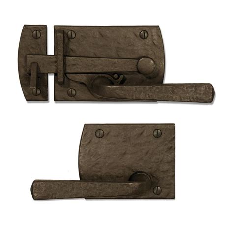 Bronze Lever Gate Latch At Nell Velez Blog