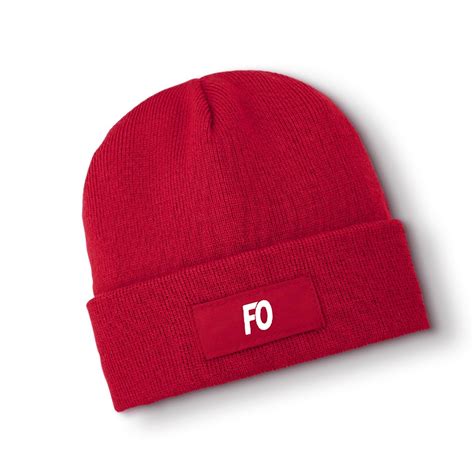 Bonnet En Tricot Cotelet Boutique Fo Force Ouvrière