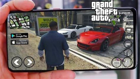 Ultimate Gta 5 Mobile Gameplay Thrilling Action On The Go Part 1