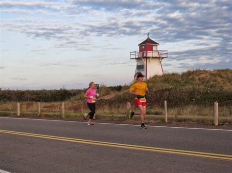 Prince Edward Island Marathon Offers Scenic Seaside Tour Of Canadas