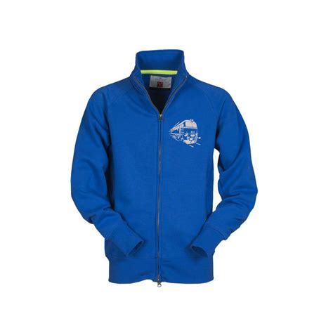 Mikina Čd Sergej Modrá