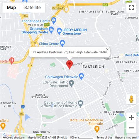 Edenvale Hard Hat Equipment Hire