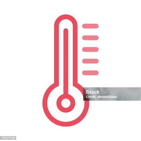 Termometer Ilustrasi Stok Unduh Gambar Sekarang Alam Alat Pengukur