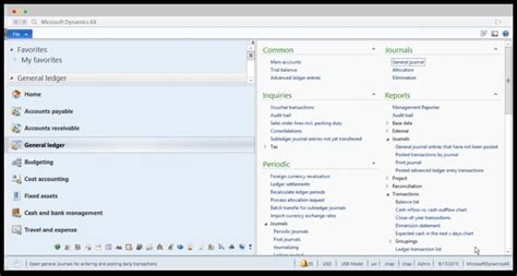 Microsoft Dynamics Ax Appy Innovate