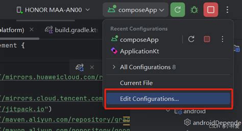 【compose multiplatform教程06】用idea编译compose multiplatform常见问题 csdn博客