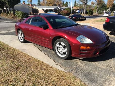 03 Mitsubishi Eclipse Gt