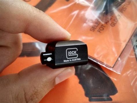 Whats A Glock Switch And Is It Legal The Mag Life