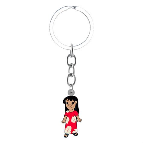 Lilo And Stitch Lilo Keychain Stitch Merch