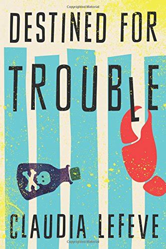 Any Good Book Destined For Trouble A Jules Cannon Mystery