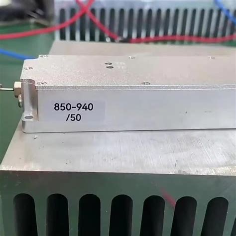 Jessica Liu On Linkedin 850 940mhz Rf Power Module 50wrf Power