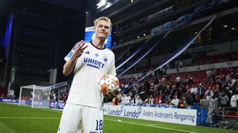 Noapte De Vis Pentru Un Atacant De 18 Ani în Champions League A Dat 3 Goluri Contra Echipei