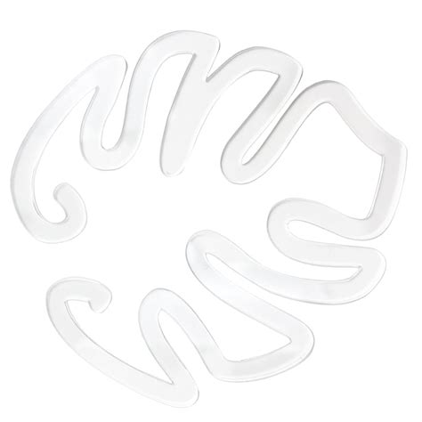 Turtles Shells Bamboo Clamp Set Reusable Plant Fixed Bracket Flower For Wide