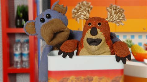 Cbbc Bear Behaving Badly Series 1