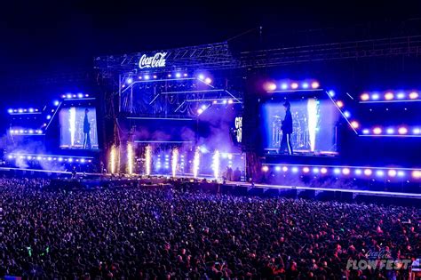 Coca Cola Flow Fest Artistas Fecha Preventa Y Precios