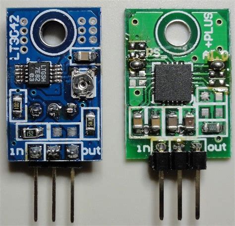 超ローノイズ電源ic Lt3042の三端子レギュレータ互換基板 フルバランスアンプ Xunder Bar