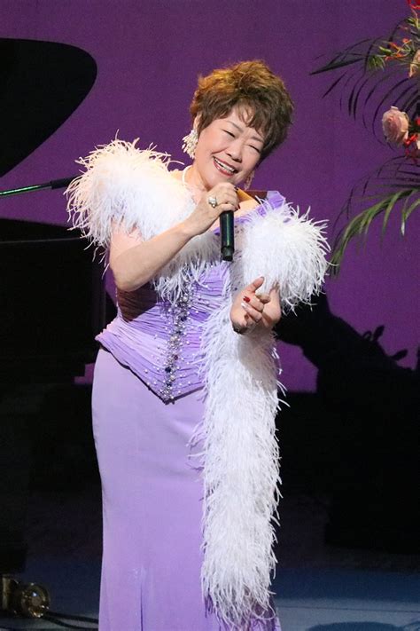 秋元順子、自ら演出を手がけたバースデーコンサートを東京・江東区で開催！ 新曲『プラトニック』を含む全23曲を披露