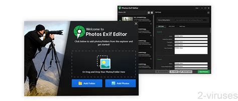 Photos Exif Editor Dedicated Viruses Com